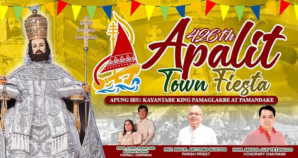 Brownouts during Apalit fluvial parade scheduled