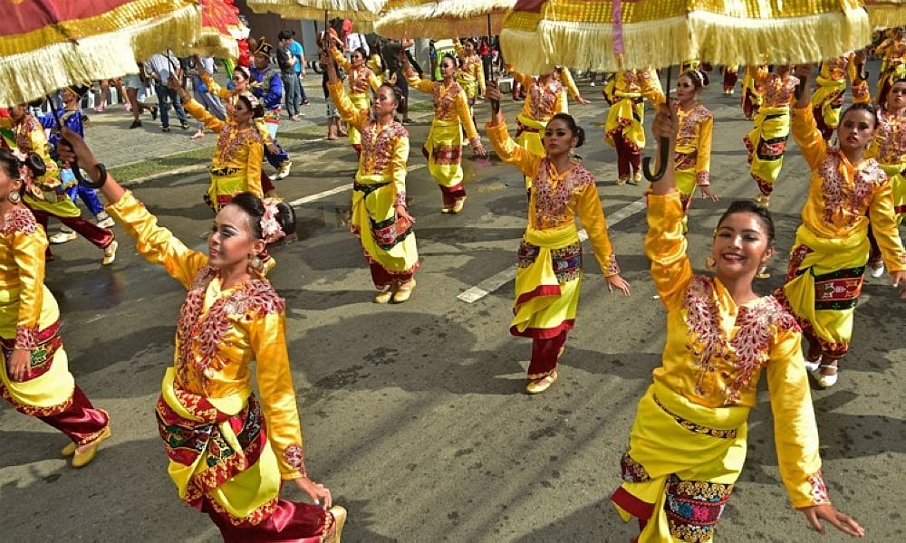 'Indak-indak' moved to afternoon