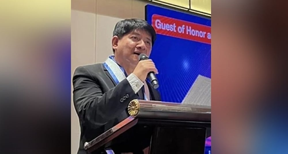 Gadon loses law practice, remains presidential adviser