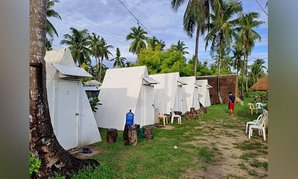 Super Suroy: Taytayan Camp 'island adventure' sa Olango