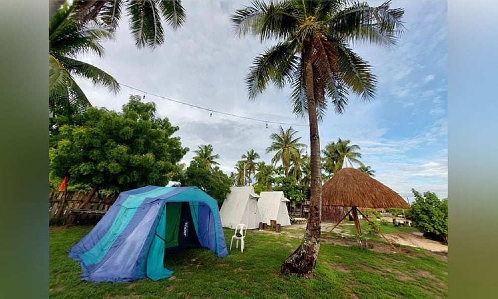 Super Suroy: Taytayan Camp 'island adventure' sa Olango