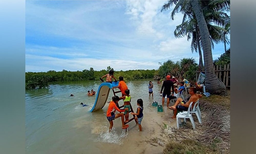 Super Suroy: Taytayan Camp 'island adventure' sa Olango