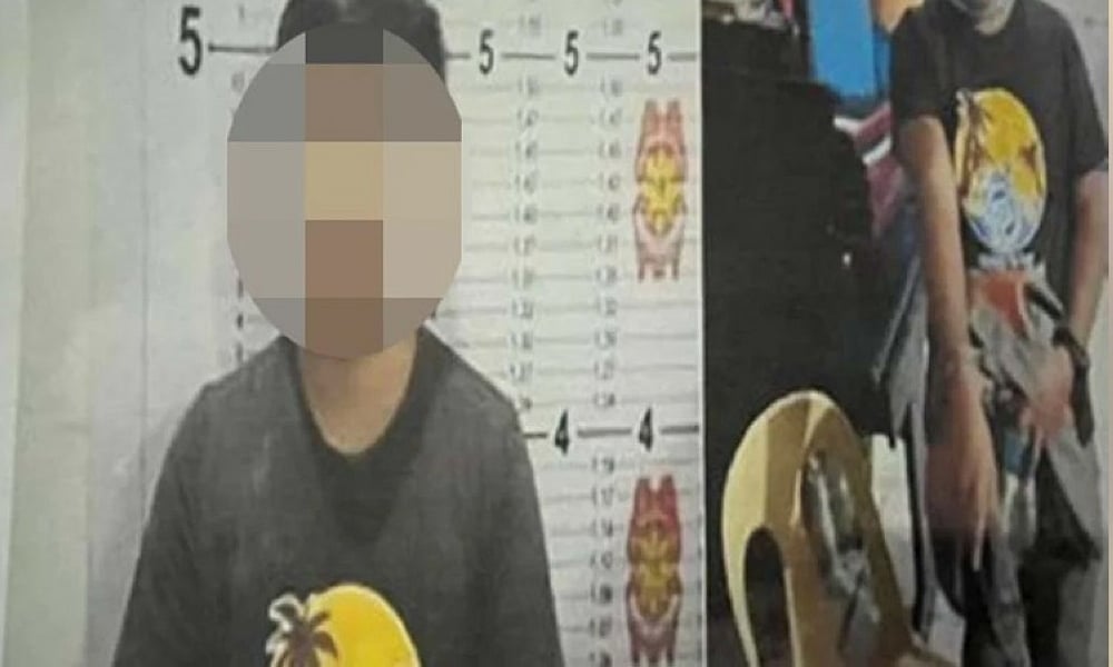 Janitor 'nangawat' og bukog sa mall nasakpan, nasikop