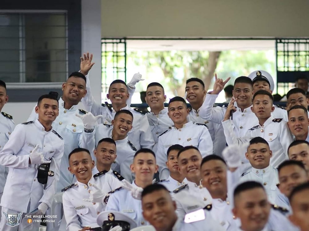 VMA graduates, launches cadets for shipboard training