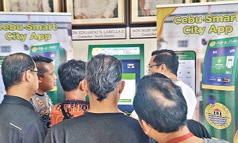 Cebu City to adopt cardless system