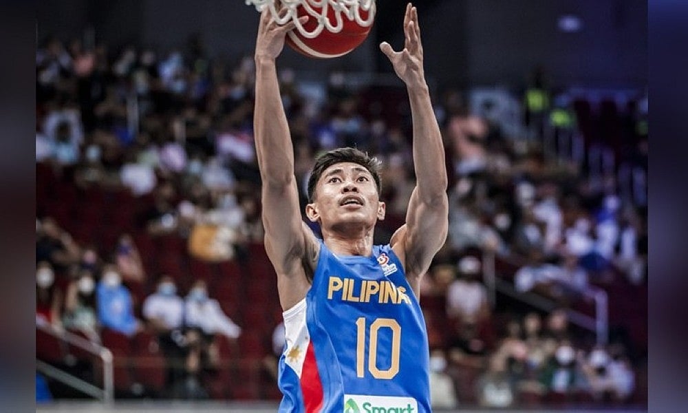 Abando moduwa sa Strong Group-Pilipinas