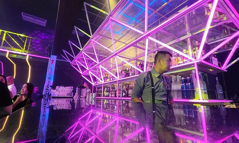 Apex Super Club: Elevating Cebu's nightlife to exciting heights