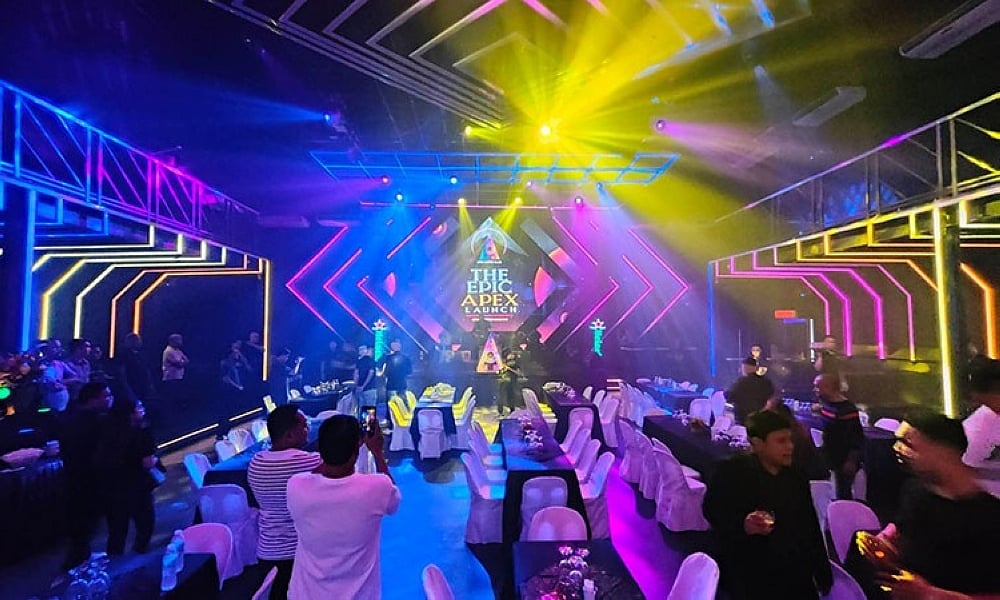 Apex Super Club: Elevating Cebu’s nightlife to exciting heights