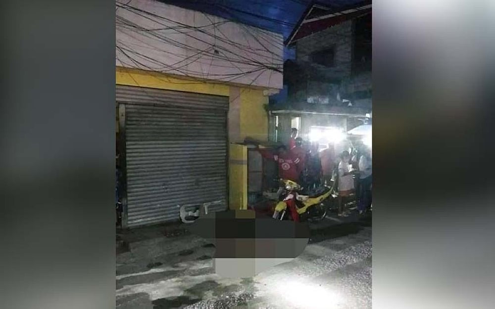 Barangay tanod in Naga City shot dead