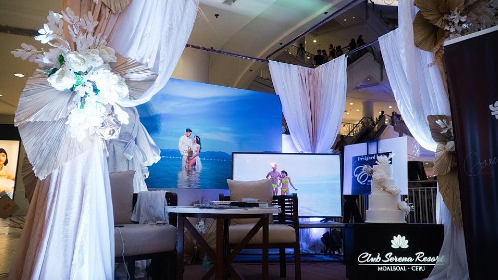 Club Serena Resort: The perfect destination wedding