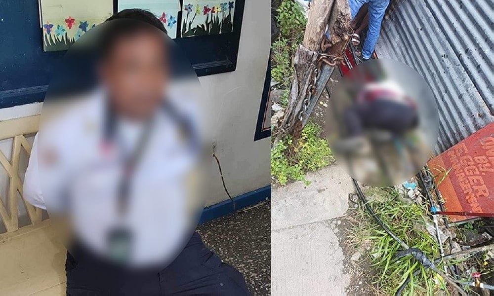 Security Guard Facing Murder Charges After shooting rider