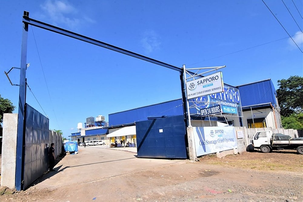 Cold storage facility opens in Murcia