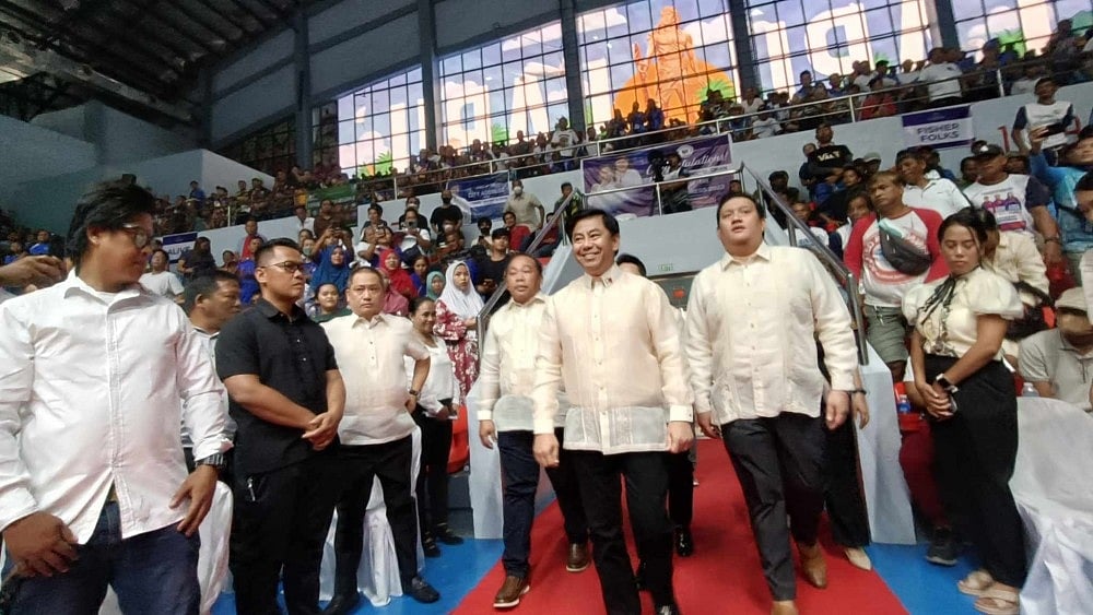 17 ka road projects gitaho ni Mayor Chan