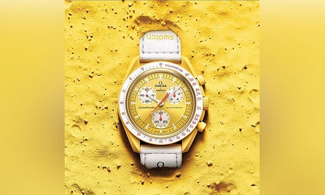 Ranking the Omega x Swatch MoonSwatch Models: A Review of the 11 Unique ...
