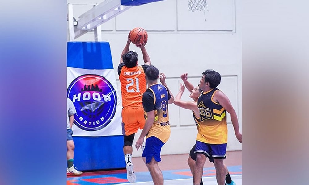 Newfold Wolves best Amazon Aces in Hoop Nation Inter-BPO tourney