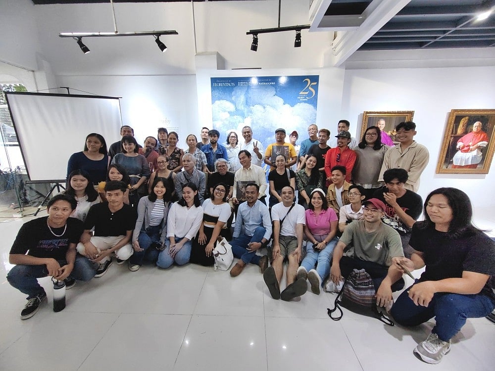 Jun Impas: Artist on a mission