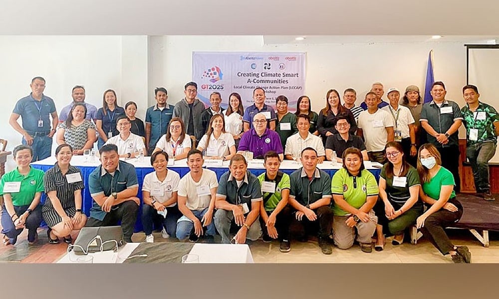 Aboitiz Group, CCC partner to build climate-resilient communities in ...