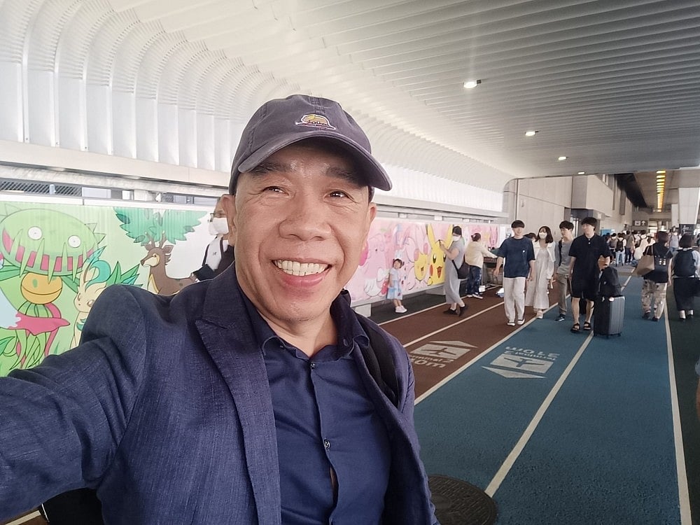 Officials in Cebu City honor Ricky Ballesteros