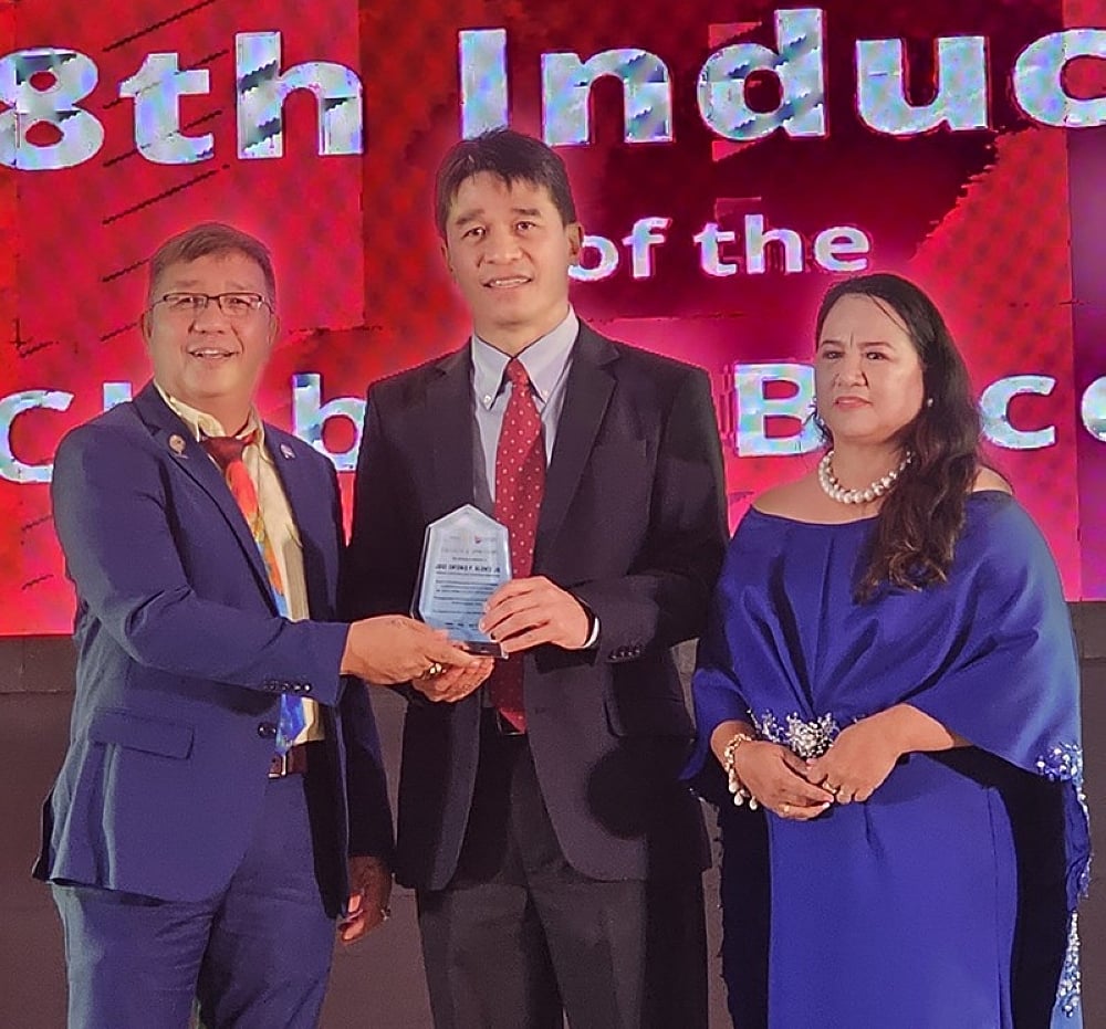 Creating Hope AimingBig for District 3850