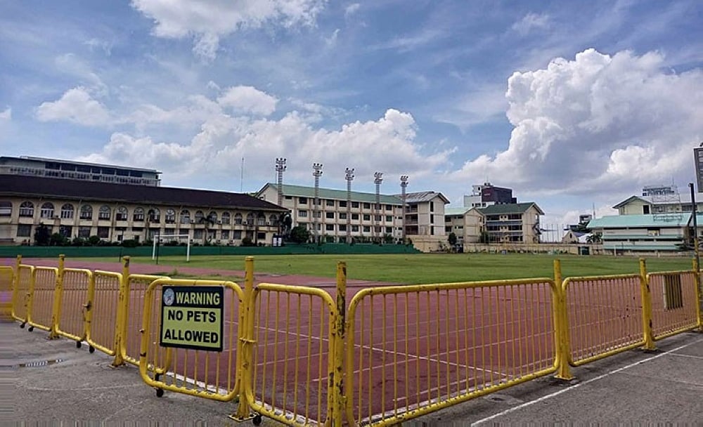 Cebu City Sports Complex may reopen in December 2023