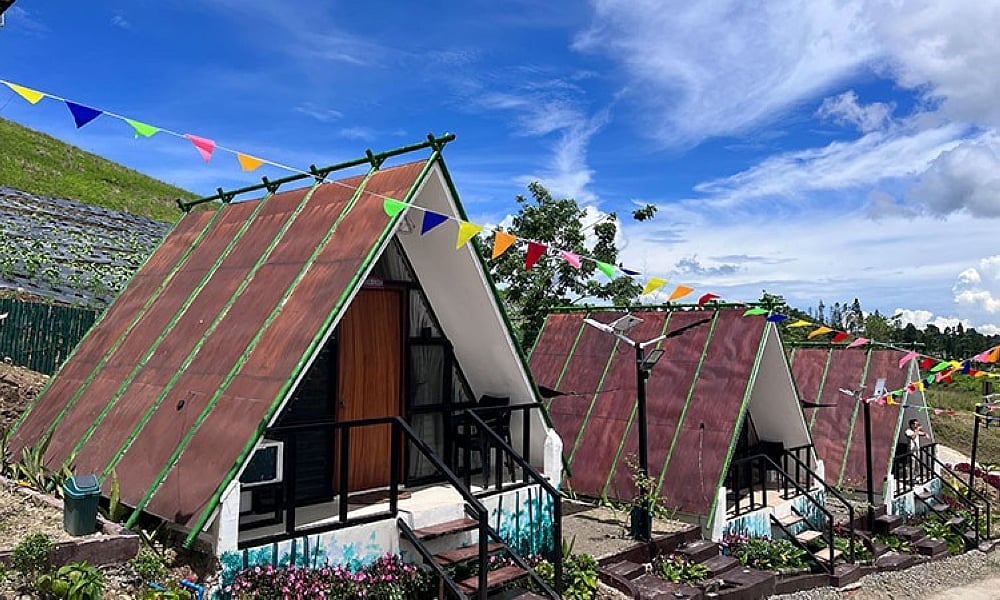 Guillen Plantaciones fuses glamping, local empowerment, extraordinary amenities