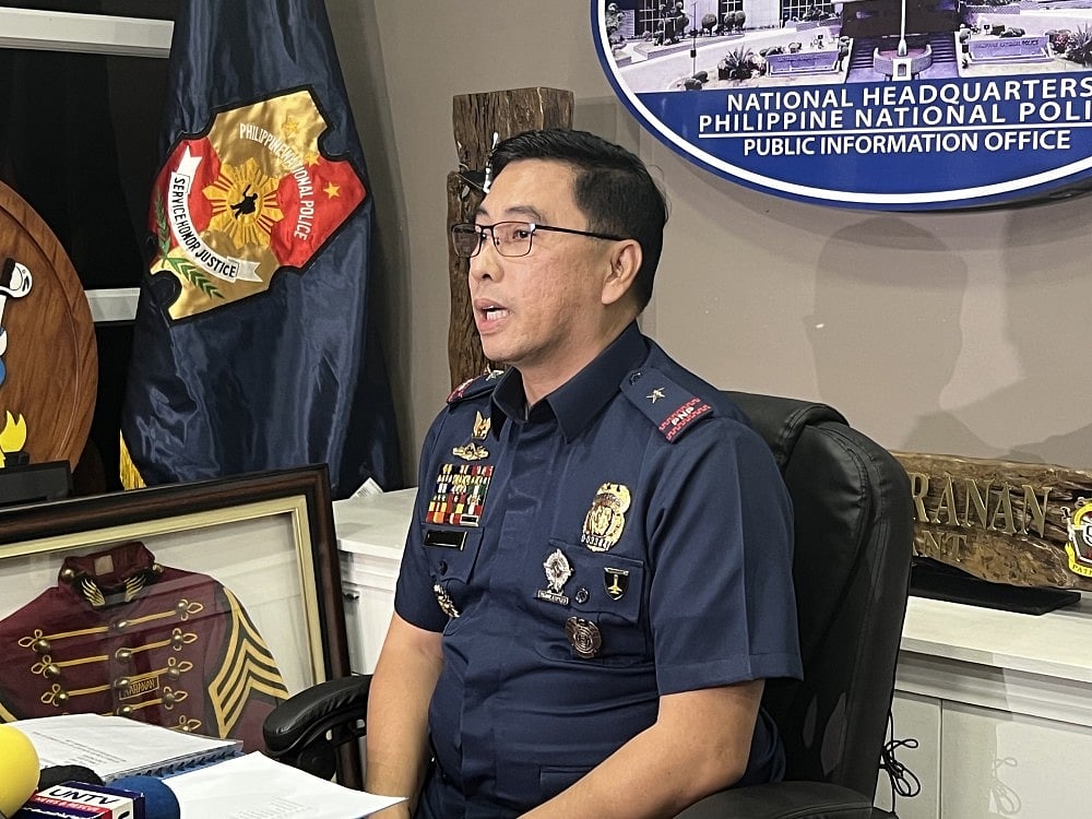 PNP welcomes proposed probe into Pogo hub raid