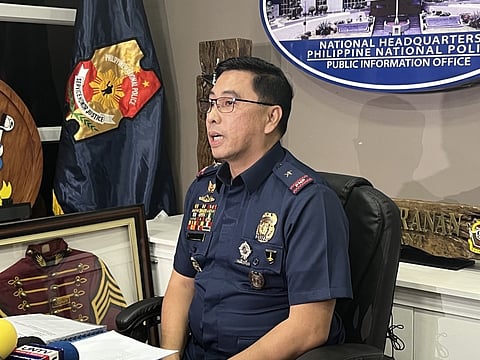 PNP welcomes proposed probe into Pogo hub raid
