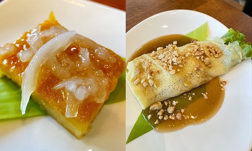 The New Jaltan: Going beyond just Kakanin Food Stop