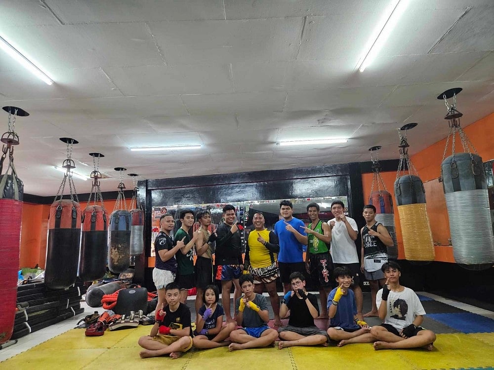 Batch 2 of Yaw-Yan summer clinic set July 14