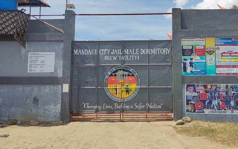 BJMP Mandaue eyes to move entirely to new location by September