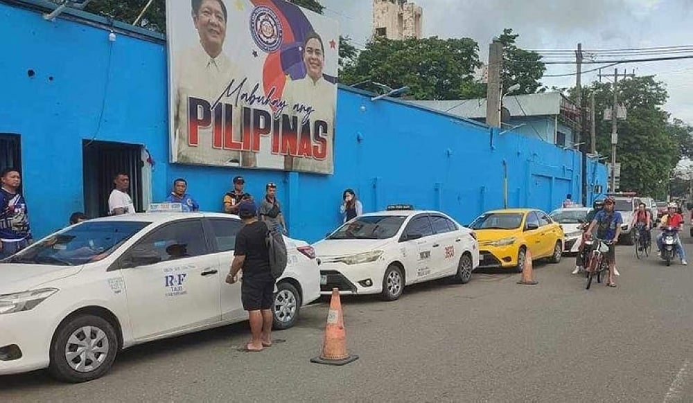 4 cabs impounded as LTO 7 strengthens 'Oplan Isnabero' campaign