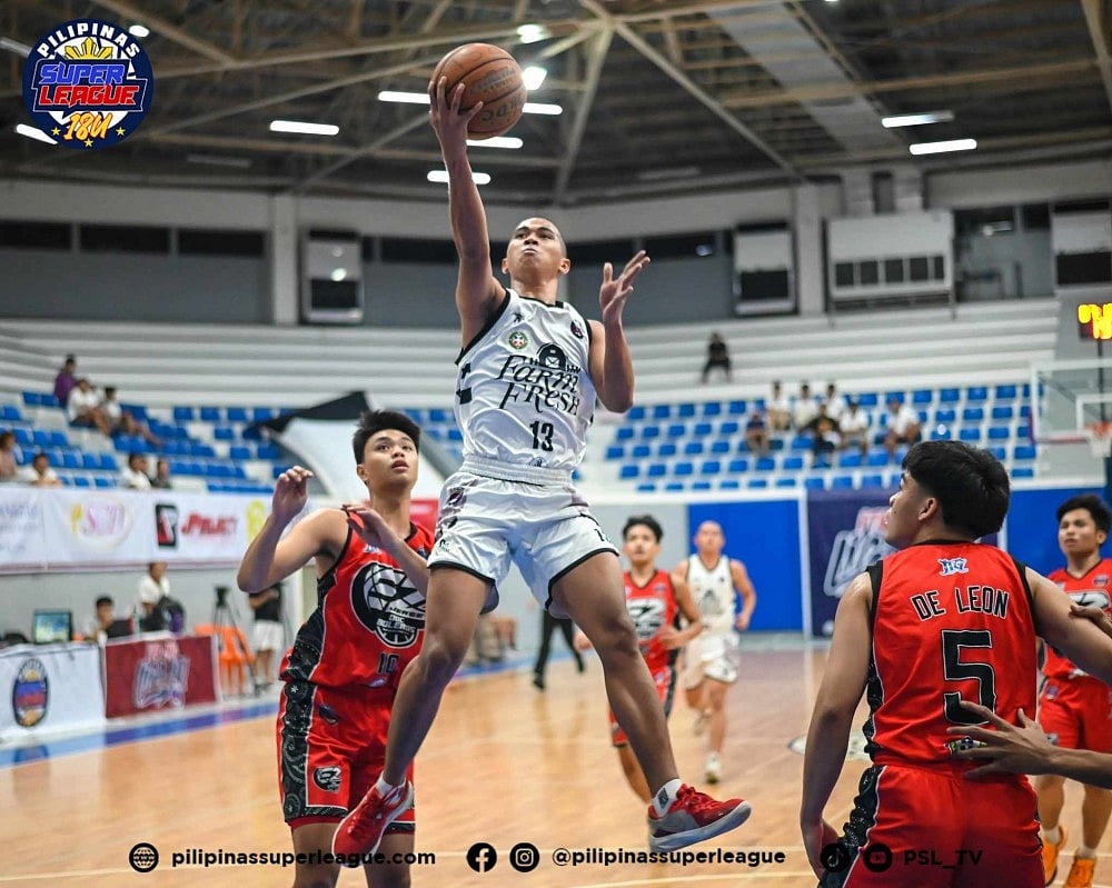 Pampanga Pradera, Farm Fresh-Letran book last tickets to PSL 'Laban ng ...