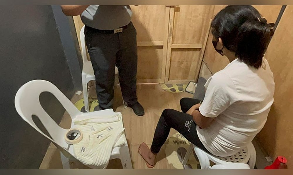 Mabdos ‘mopayuhot’ unta og shabu, nasakpan, gisikop