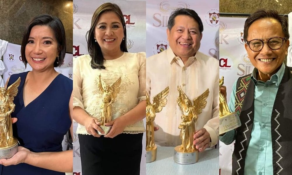 GMA Network earns recognition from various award-giving bodies
