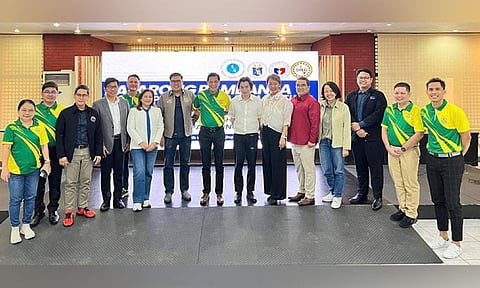 Final pitch for 2024 Palaro hosting