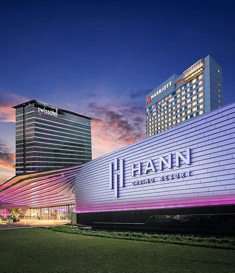 Hann Resort: The Culinary Capital of Clark