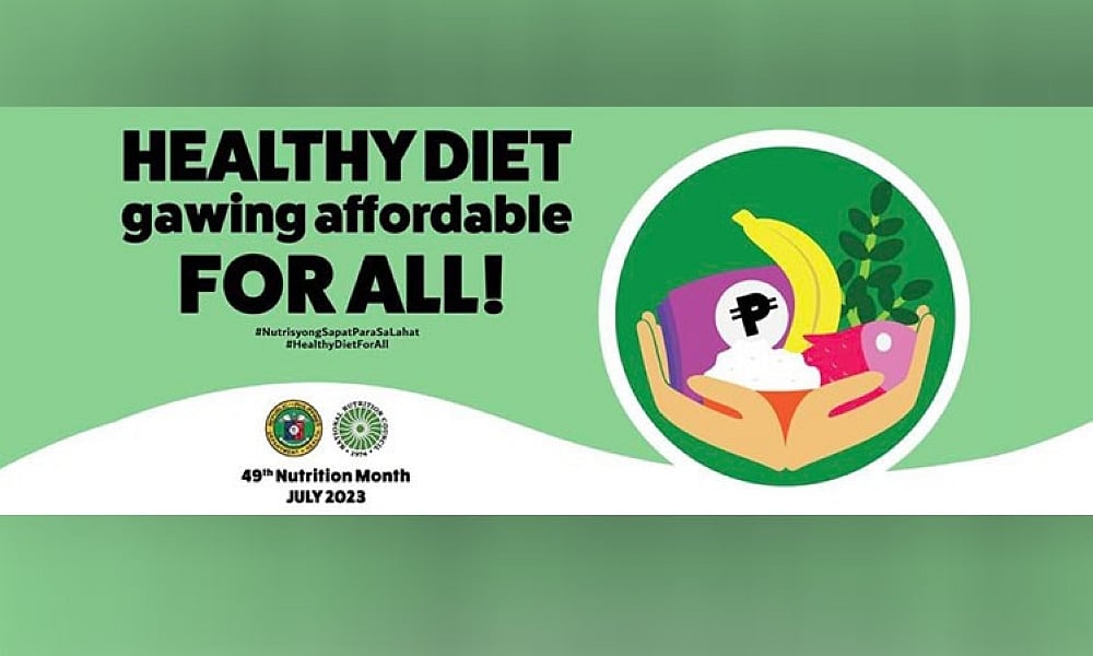 NNC-7, Cebu City line up activities for 49th Nutrition Month