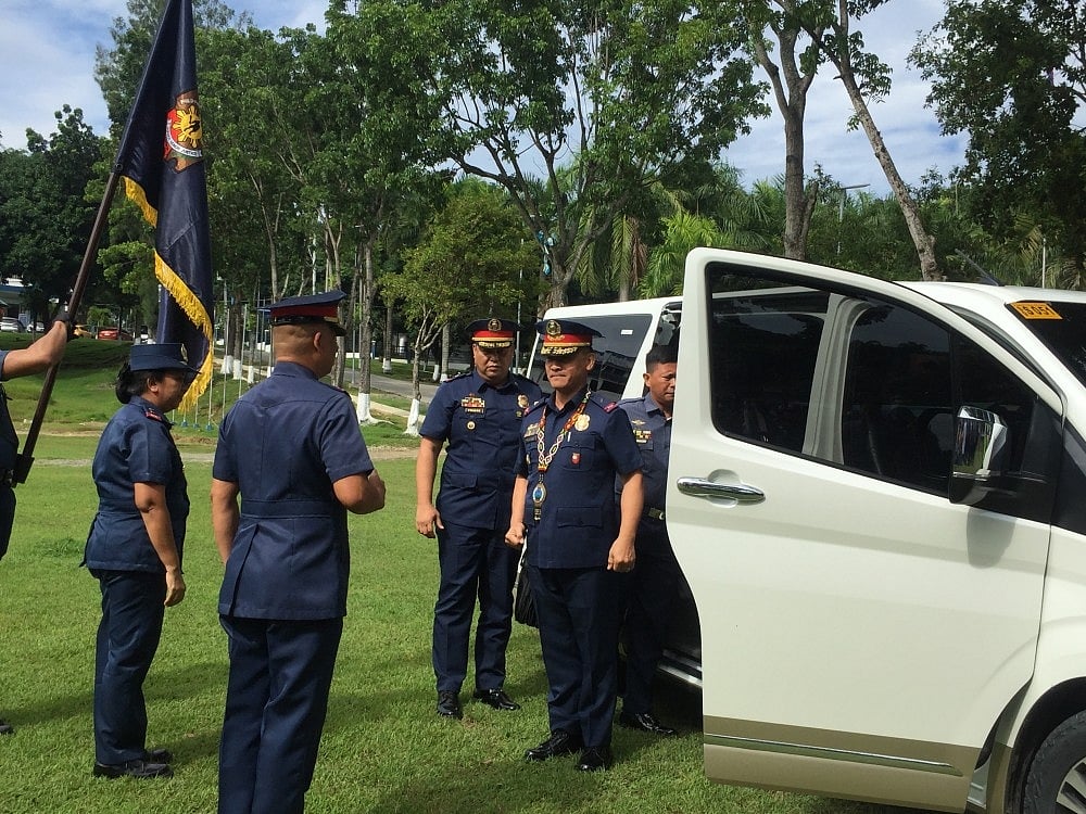 PRO-Davao qualifies for Best Police Regional Office