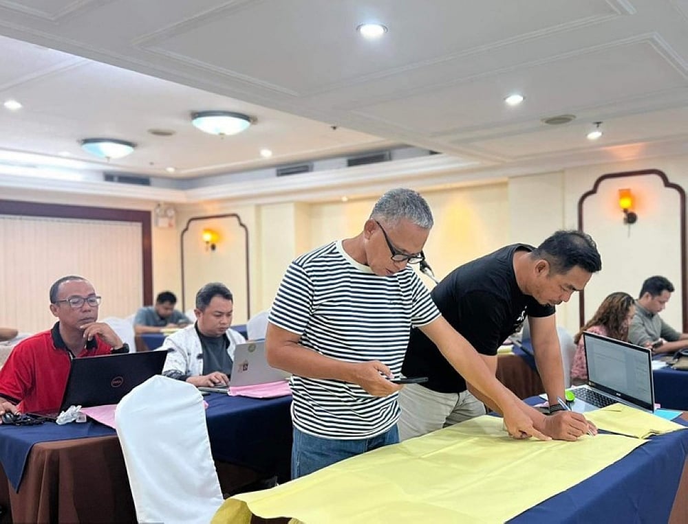 BARMM formulates, updates disaster management plan