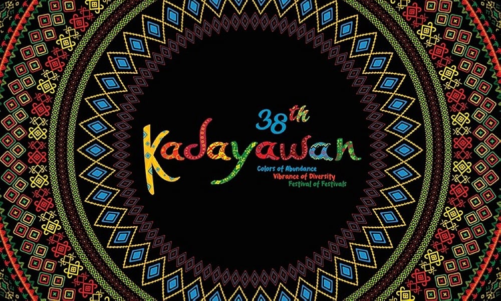 Kadayawan Festival: New logo honors 11 tribes of Davao City
