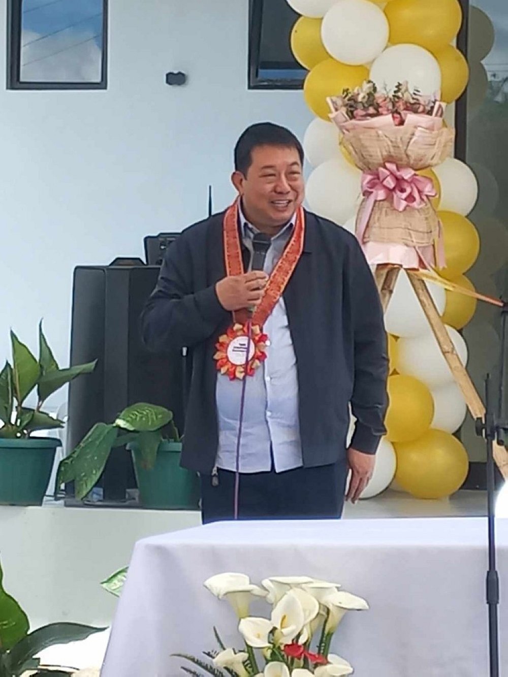 Not just making business, but uplifting lives