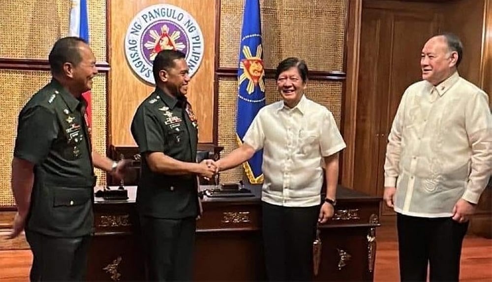 Brawner named as new AFP chief