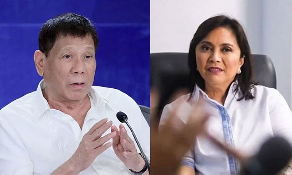 Rodrigo Duterte to attend Sona; Robredo declines invitation