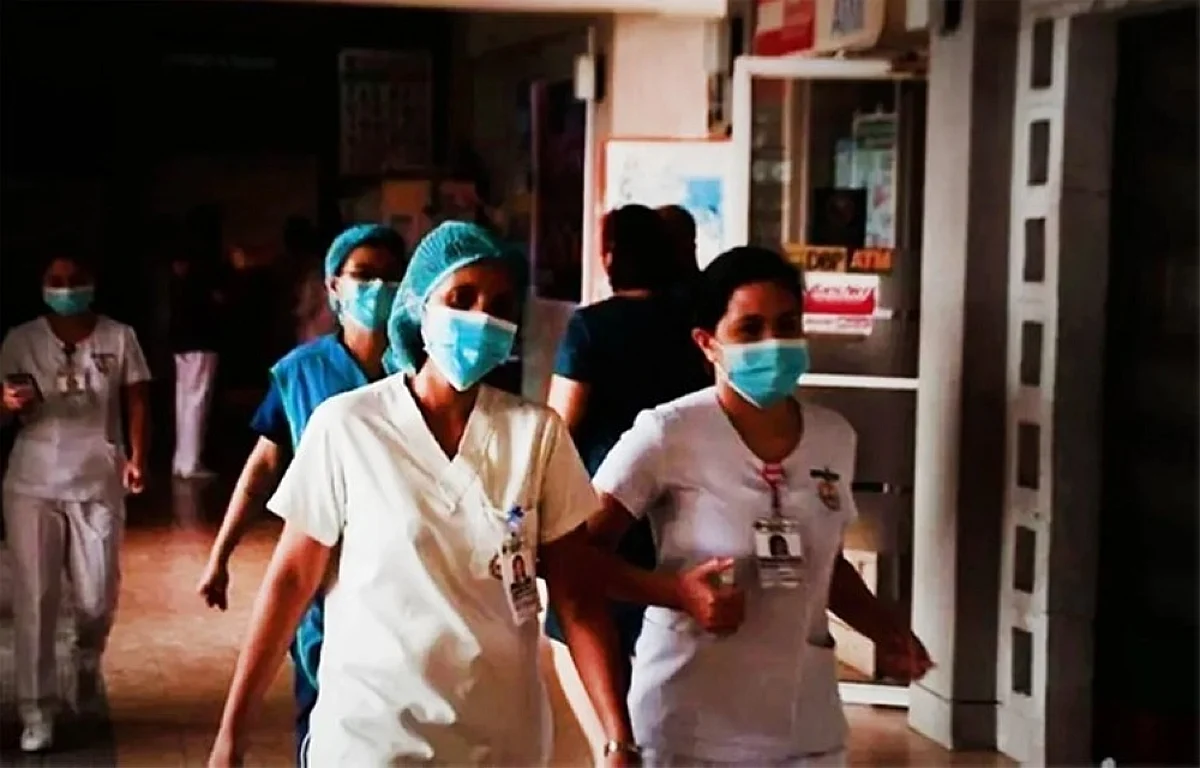 DOH, Ched launch Nurse Workforce Complementation and Upskilling Program DOH, Ched launch Nurse Workforce Complementation and Upskilling Program