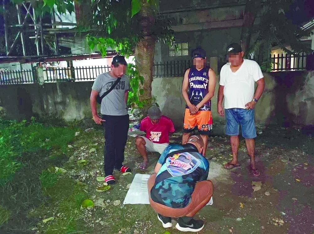 Konsehal sa barangay,laing 1 sikop