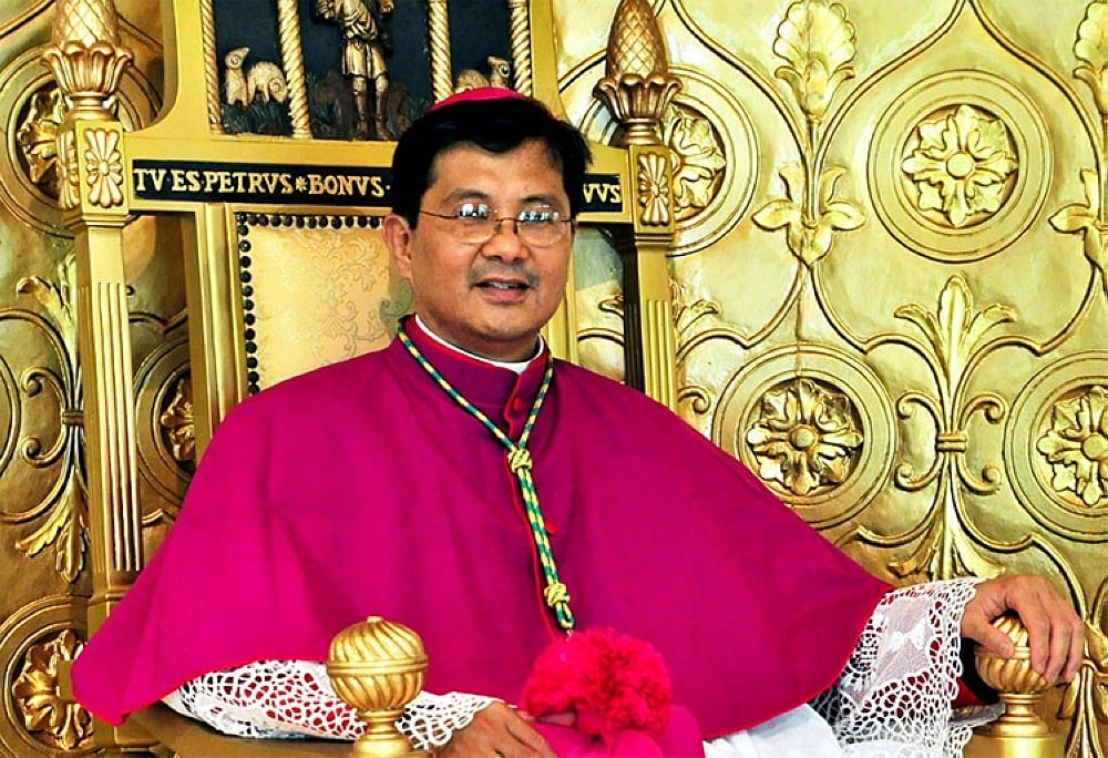 Incoming bishop eyes Antipolo as 'Center of Marian devotions'