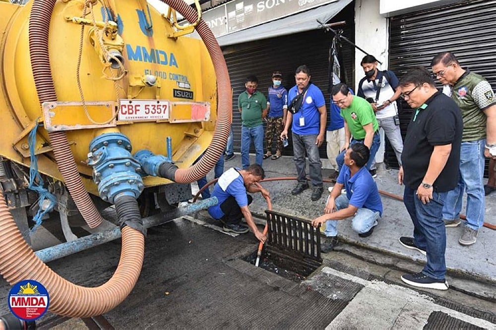 DOLE to deploy 800 informal workers to MMDA projects