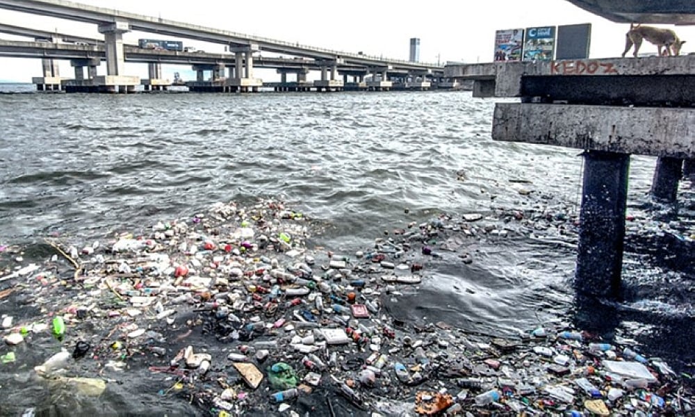 Single-use plastics, dumpsites,poor waste handling cause ocean ...