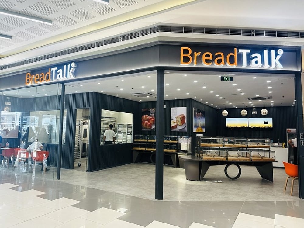 BreadTalk opens at SM City Mindpro