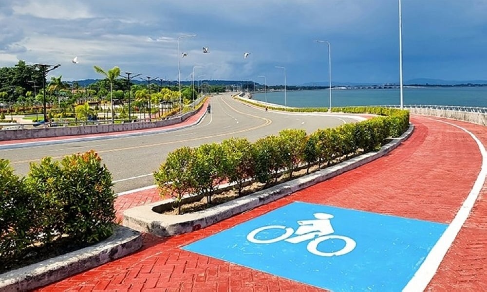 CTTMO regulates vehicle access to coastal road